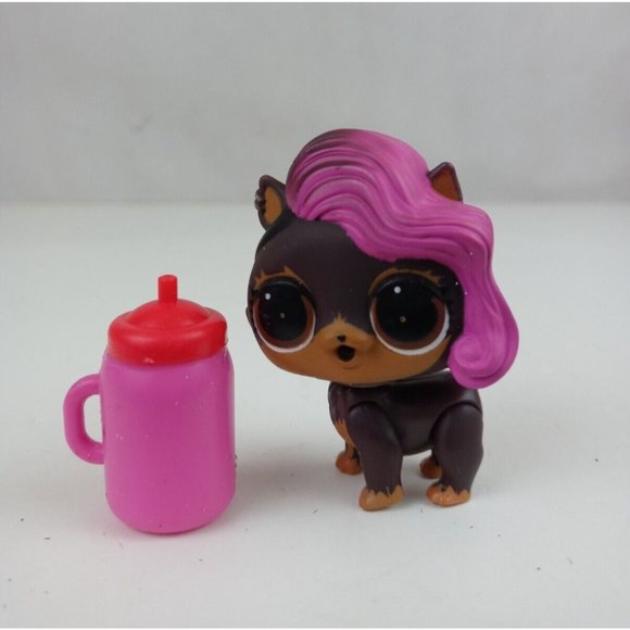 MGA Entertainment | Toys | Lol Surprise Pets Ruff Rocker With ...